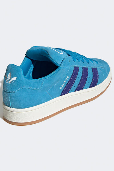 Adidas Originals Campus 00S Sneaker - Schock Cyan + Mystery Ink + Offwhite