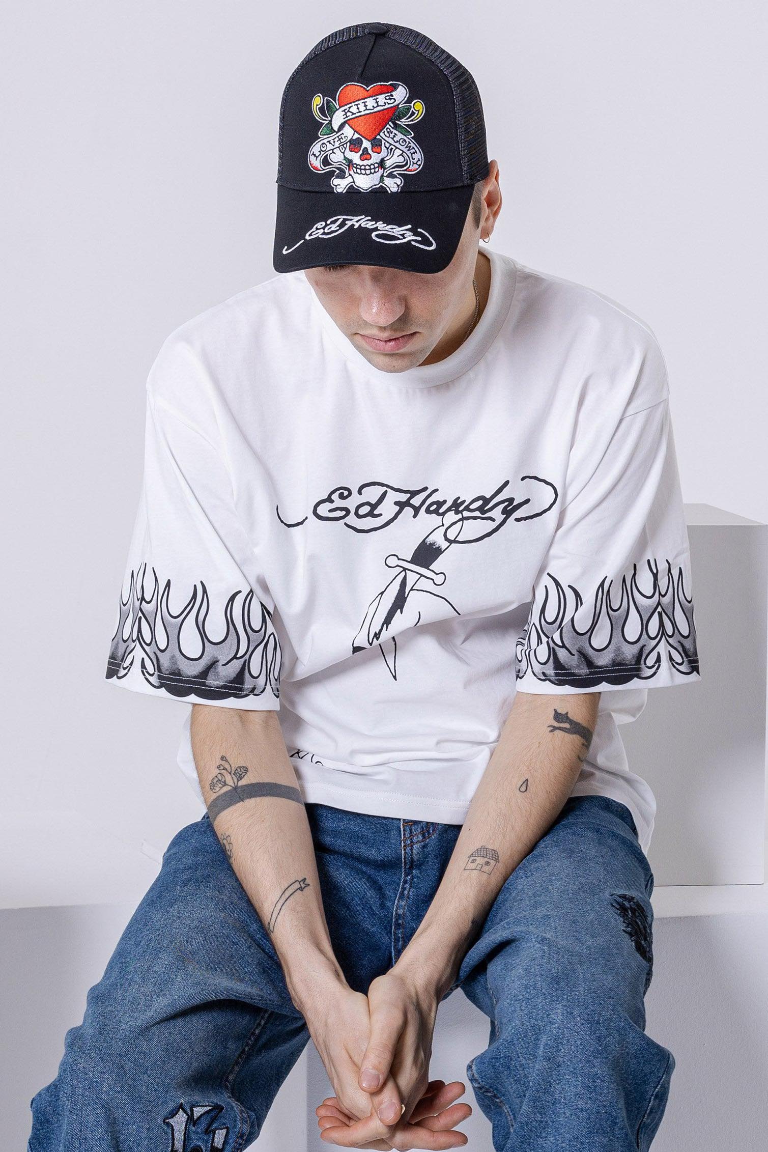 Trucker Cap / Snapback - Noir