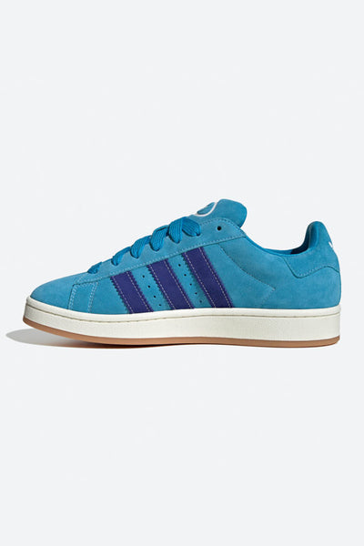Adidas Originals Campus 00S Sneaker - Schock Cyan + Mystery Ink + Offwhite