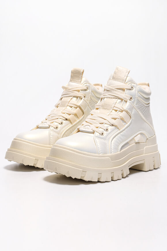 Buffalo - Aspha NC bottines d'hiver plateau - White