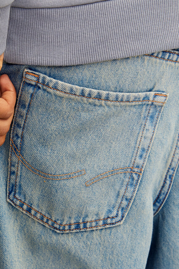 Jeans Alex Baggy Fit - Denim bleu